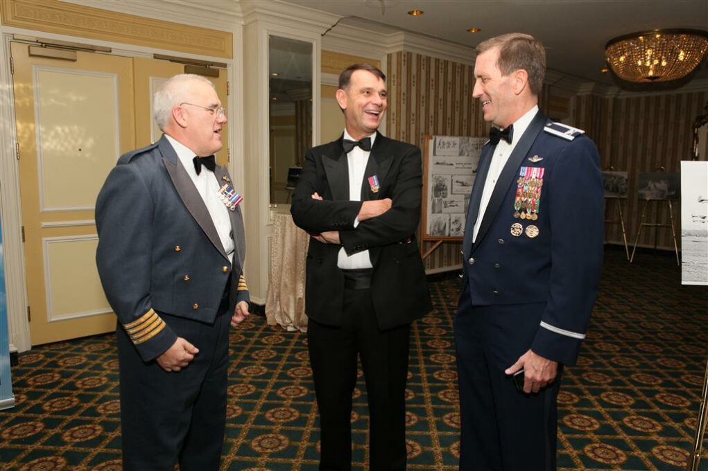 Battle of Britain Gala Banquet : Washington DC - RAF Museum