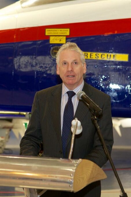 Experimental Aircraft Programme (EAP) Unveiling - RAF Museum