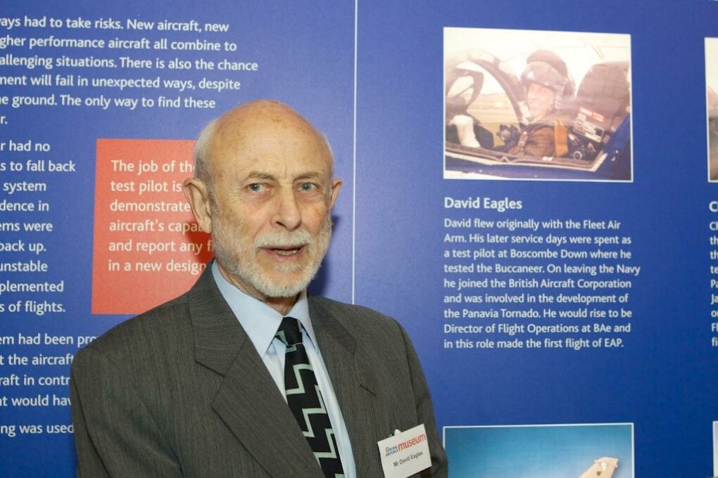 Experimental Aircraft Programme (EAP) Unveiling - RAF Museum