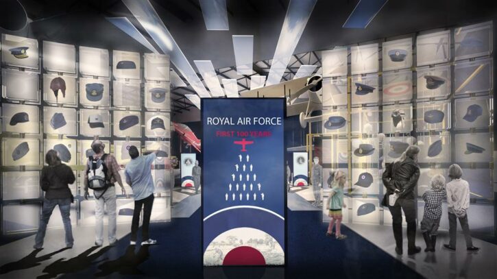 RAF Centenary Programme - First 100 Years of the RAF - RAF Museum