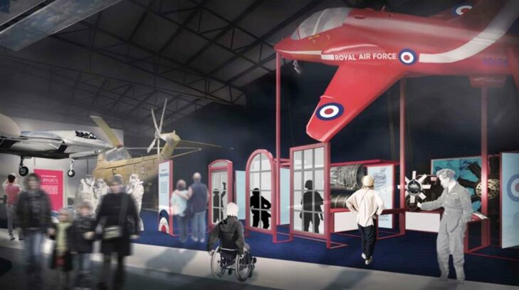 RAF Centenary Programme - First 100 Years of the RAF - RAF Museum