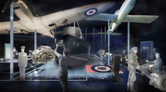 RAF Centenary Programme - First 100 Years of the RAF - RAF Museum