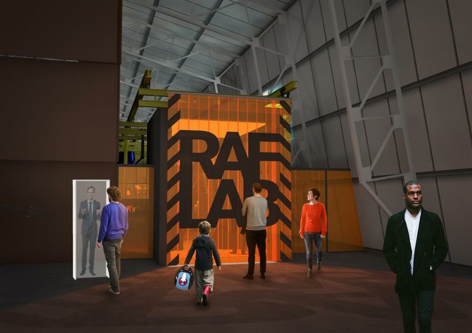 RAF Centenary Programme - Now and the Future - RAF Museum