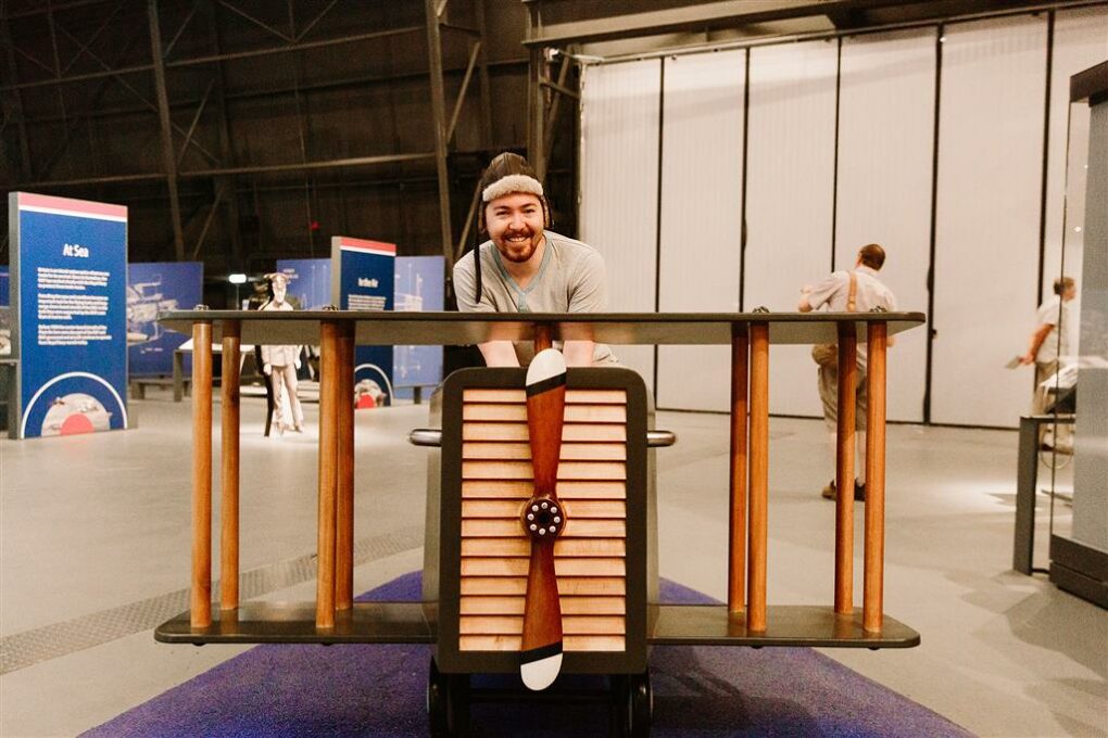 RAF Stories: The First 100 Years: 1918 - 2018 - RAF Museum