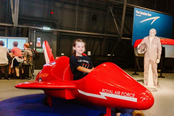 RAF Stories: The First 100 Years: 1918 - 2018 - RAF Museum