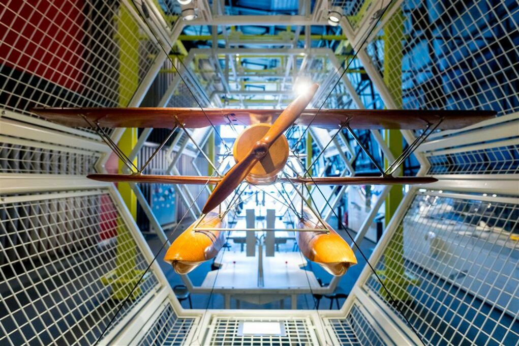 RAF: First to the Future - RAF Museum