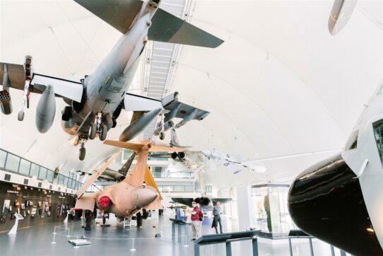 RAF in the Age of Uncertainty: 1980 - Today - RAF Museum