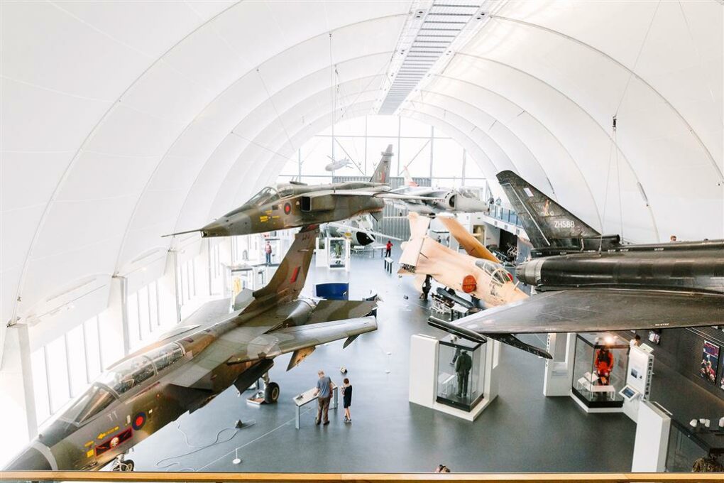 RAF in the Age of Uncertainty: 1980 - Today - RAF Museum