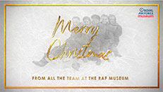 Merry Christmas From Us All - RAF Museum