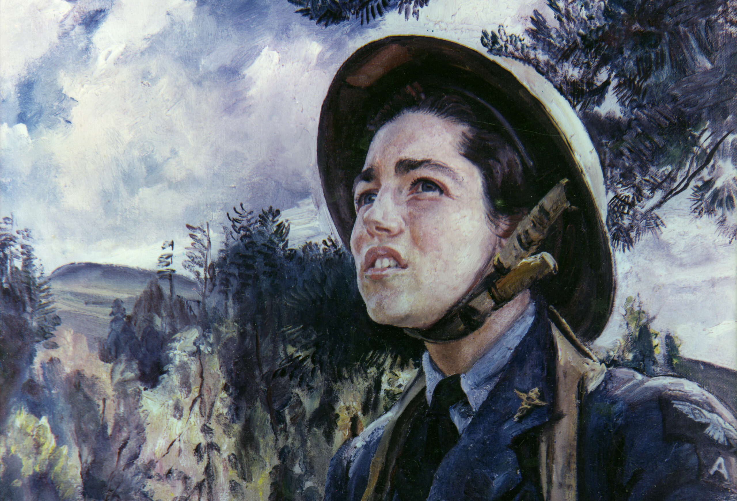 Daphne Pearson (Bravery, KS2) - RAF Museum