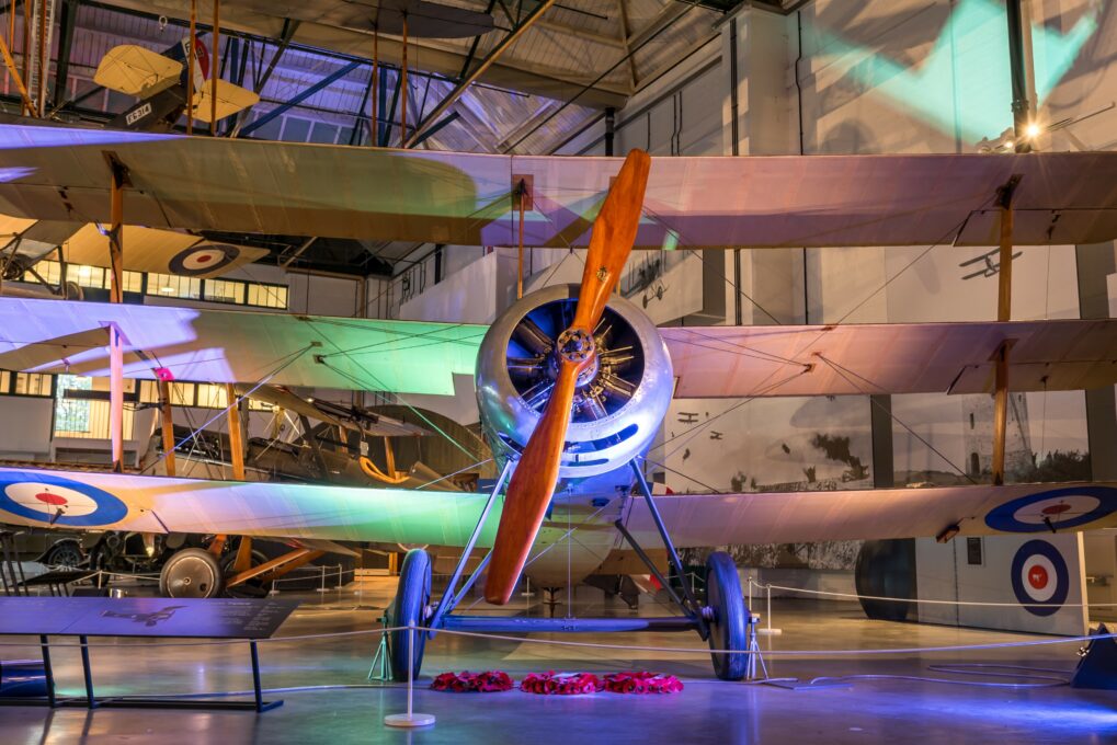 Media vault | Research | RAF Museum
