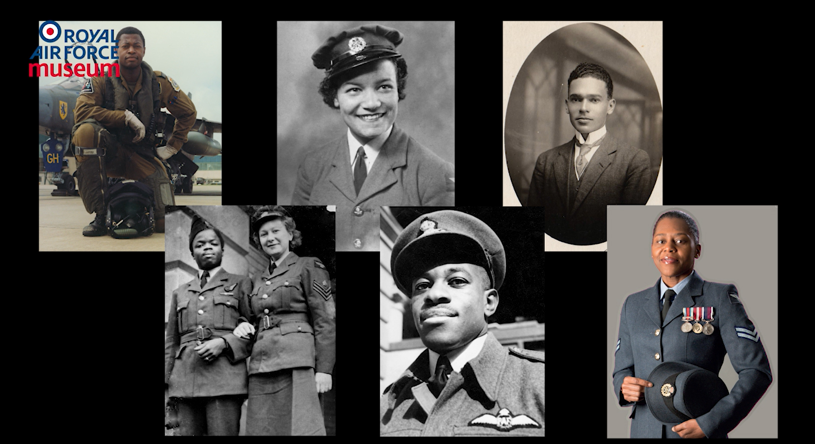 Pilots of the Caribbean: Flying Colours at the RAF Museum London - RAF ...