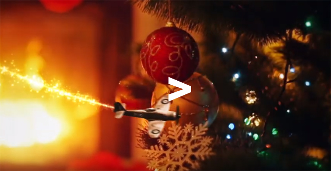 Merry Christmas From Us All - RAF Museum