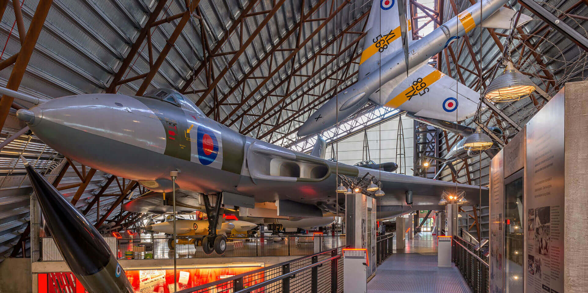 Crosford Template - RAF Museum