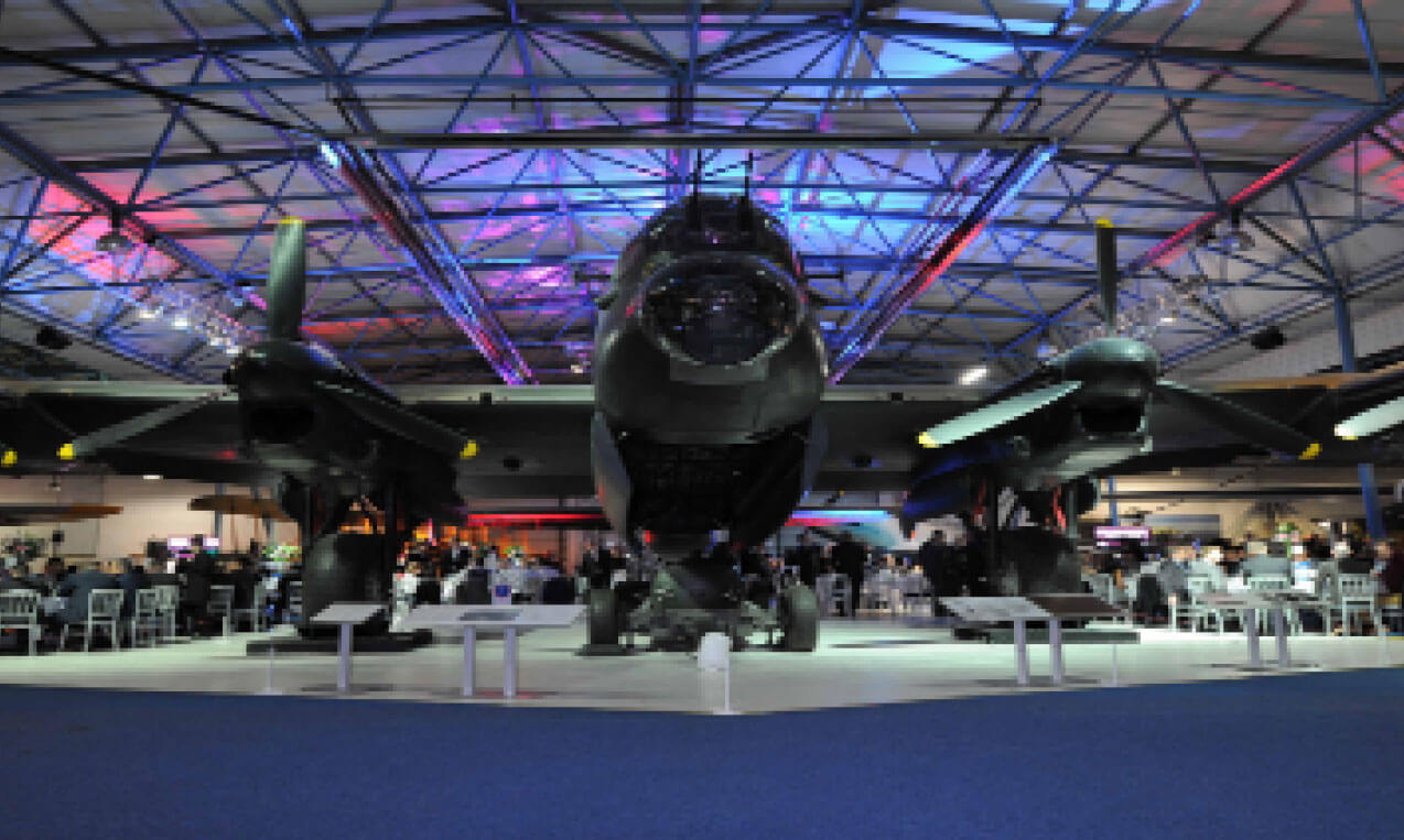 Crosford Template - RAF Museum