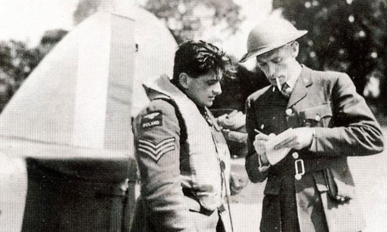 Crosford Template - RAF Museum