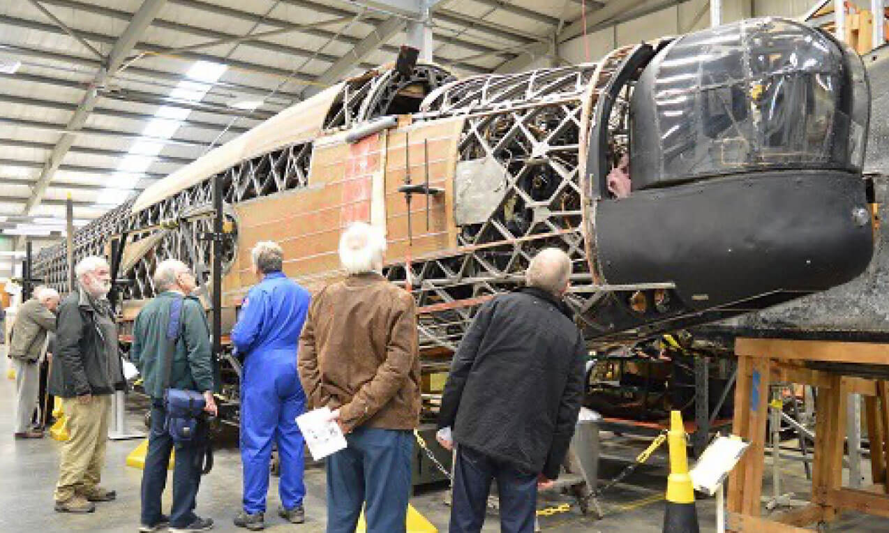 Crosford Template - RAF Museum