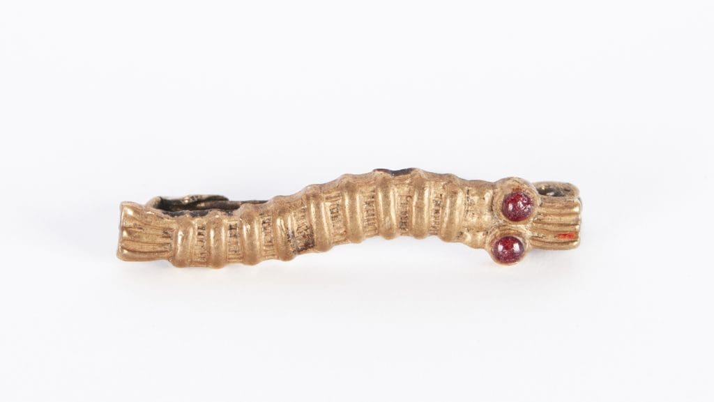 Caterpillar Club Pin Badge - RAF Museum