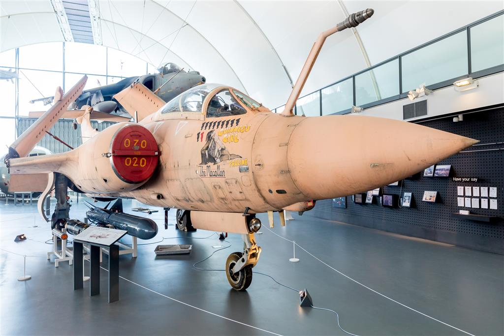 RAF in the Age of Uncertainty: 1980 - Today - RAF Museum