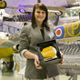 Laura Pringle, Apprentice - RAF Museum