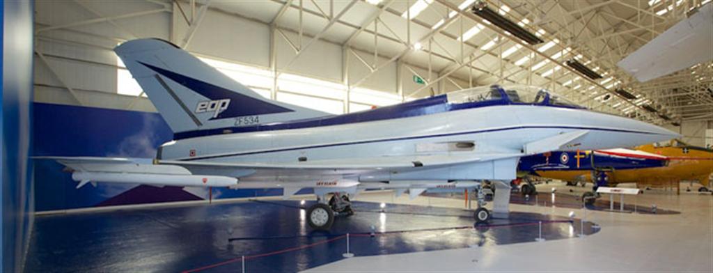 Experimental Aircraft Programme (EAP) Unveiling - RAF Museum