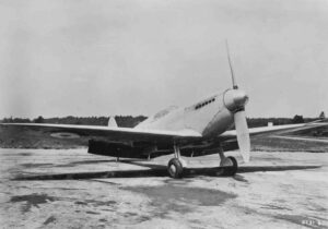 The first flight of the Spitfire - RAF Museum