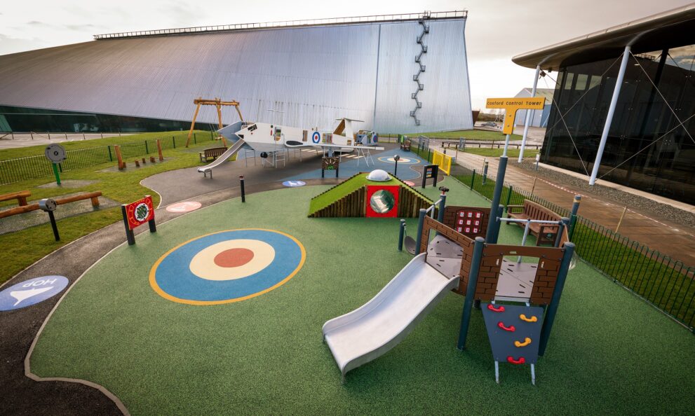 RAF Museum Midlands | Aircraft Museum | Free Admission