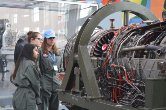 STAAR Programme: Propelling Young Minds into Aerospace - RAF Museum