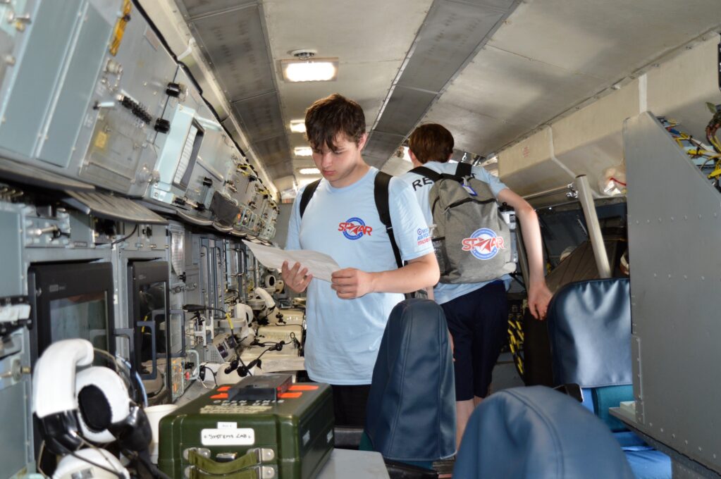Museum searches for UK’s brightest STEM students - RAF Museum