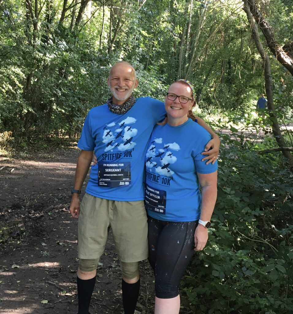 Home I Virtual Spitfire 10K I Spitfire 10K 2021