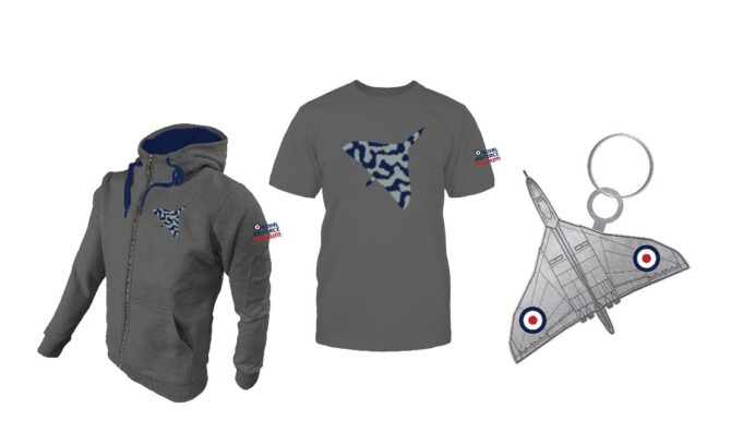 Vulcan merchandise - RAF Museum
