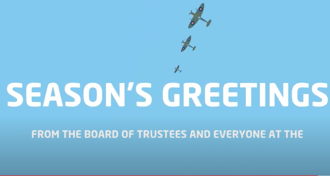 Season's Greetings From All The Team - RAF Museum