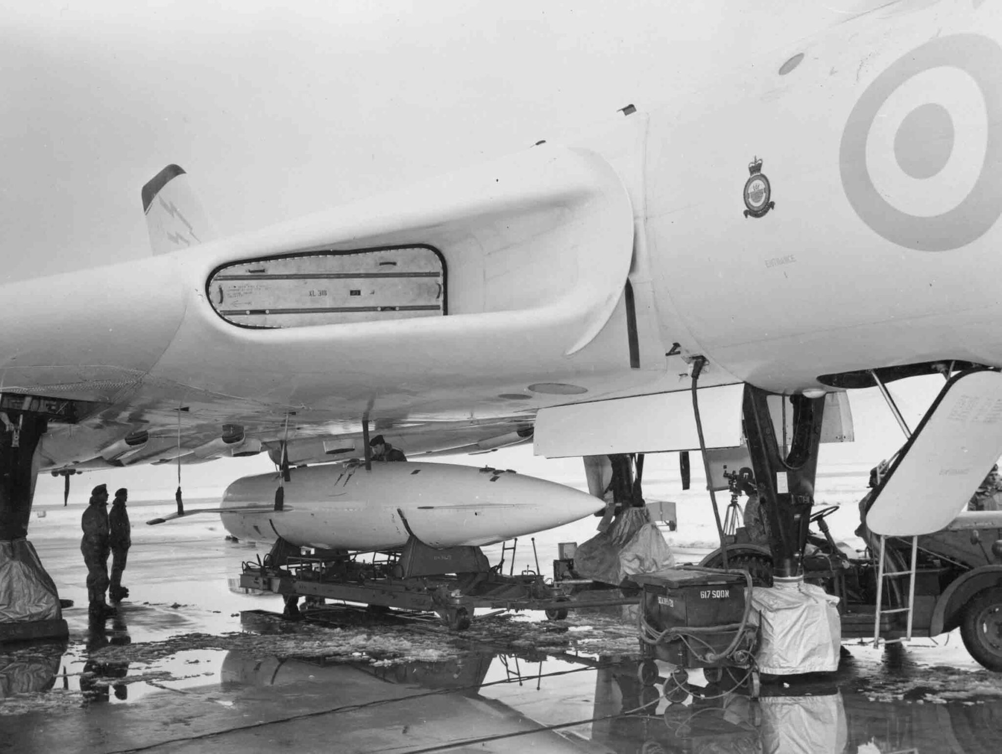 The Avro Vulcan: Part 1 - RAF Museum