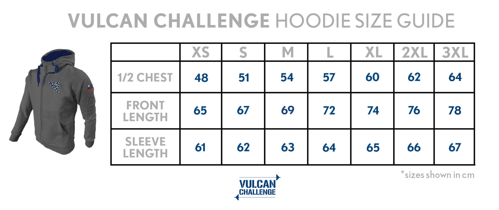 Vulcan merchandise - RAF Museum