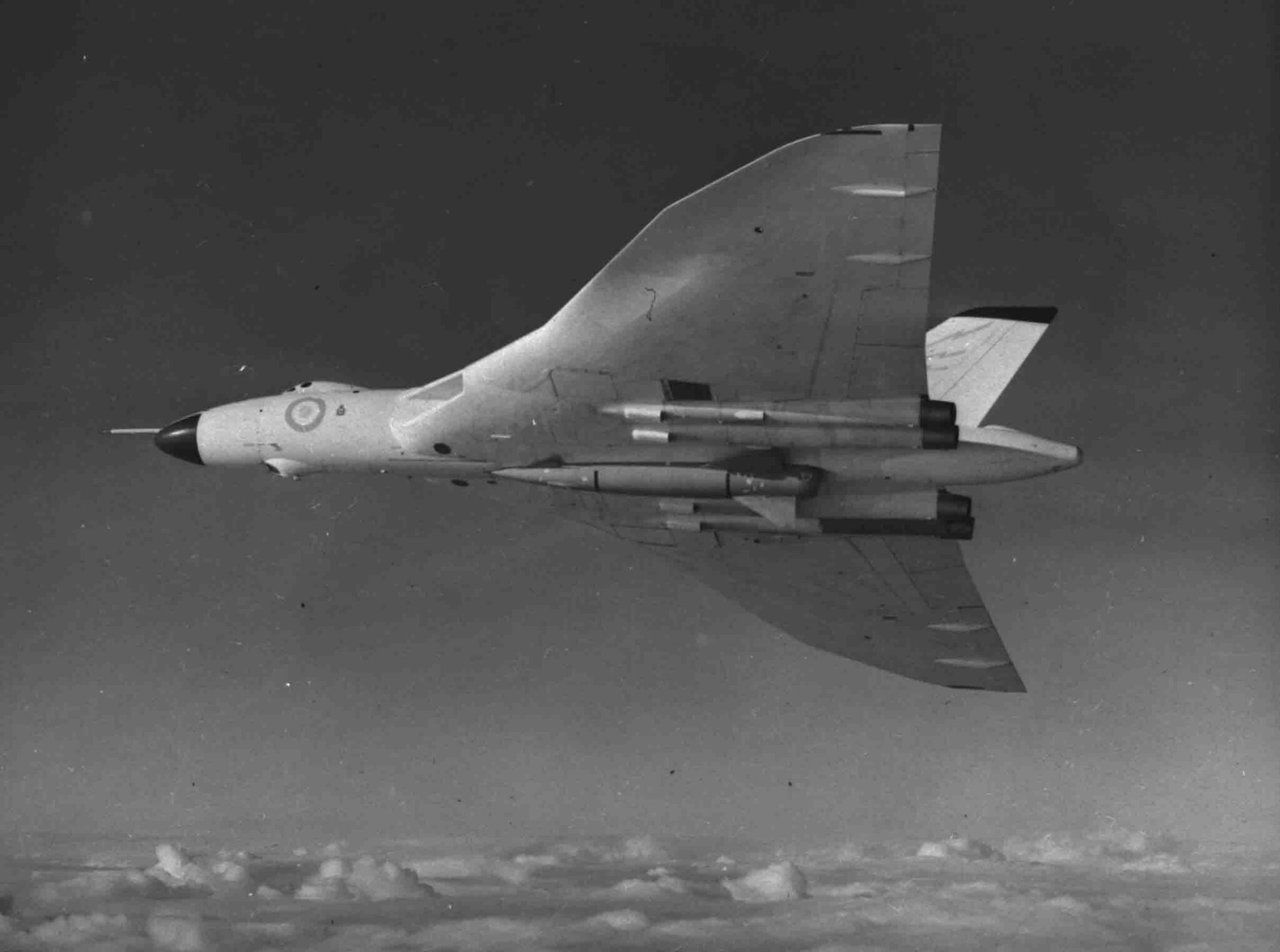 The Avro Vulcan: Part 2 - RAF Museum
