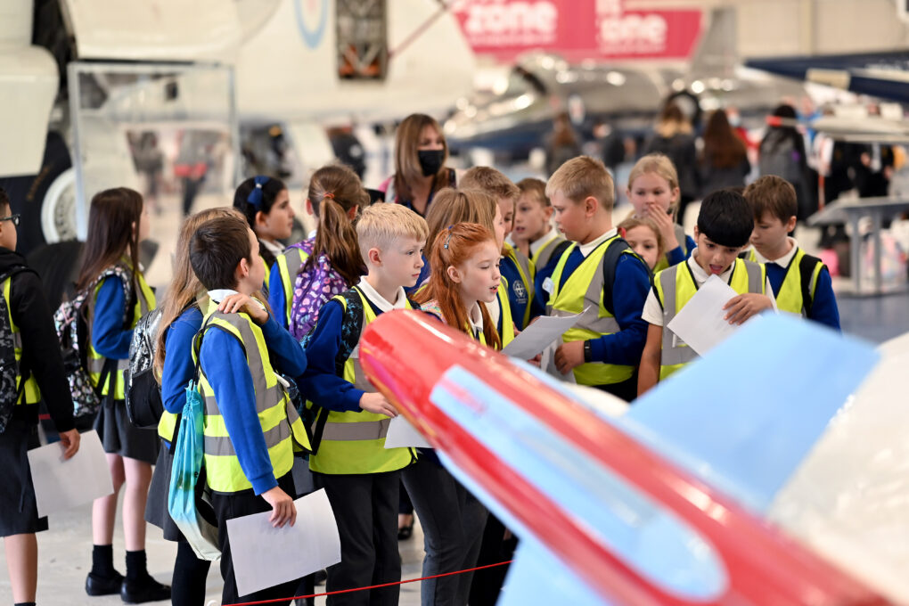 Leave a legacy | Ways to give | Support us | RAF Museum