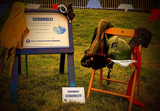 Pilot Training missions for families this Easter - RAF Museum