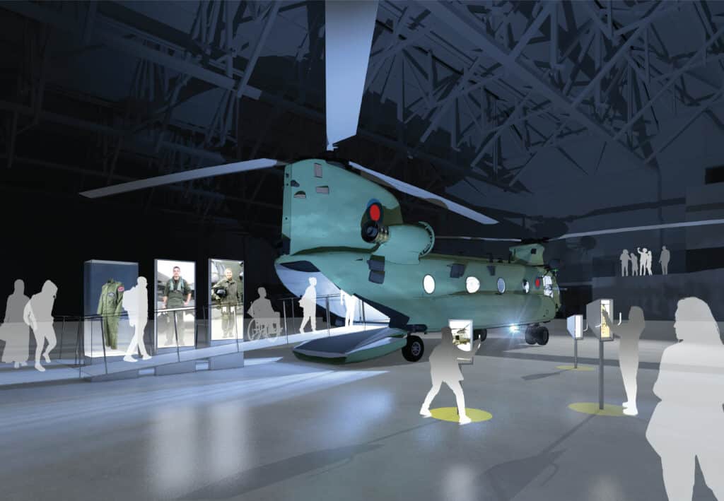 New Exhibition: 'The RAF: 1980 to Today' - RAF Museum