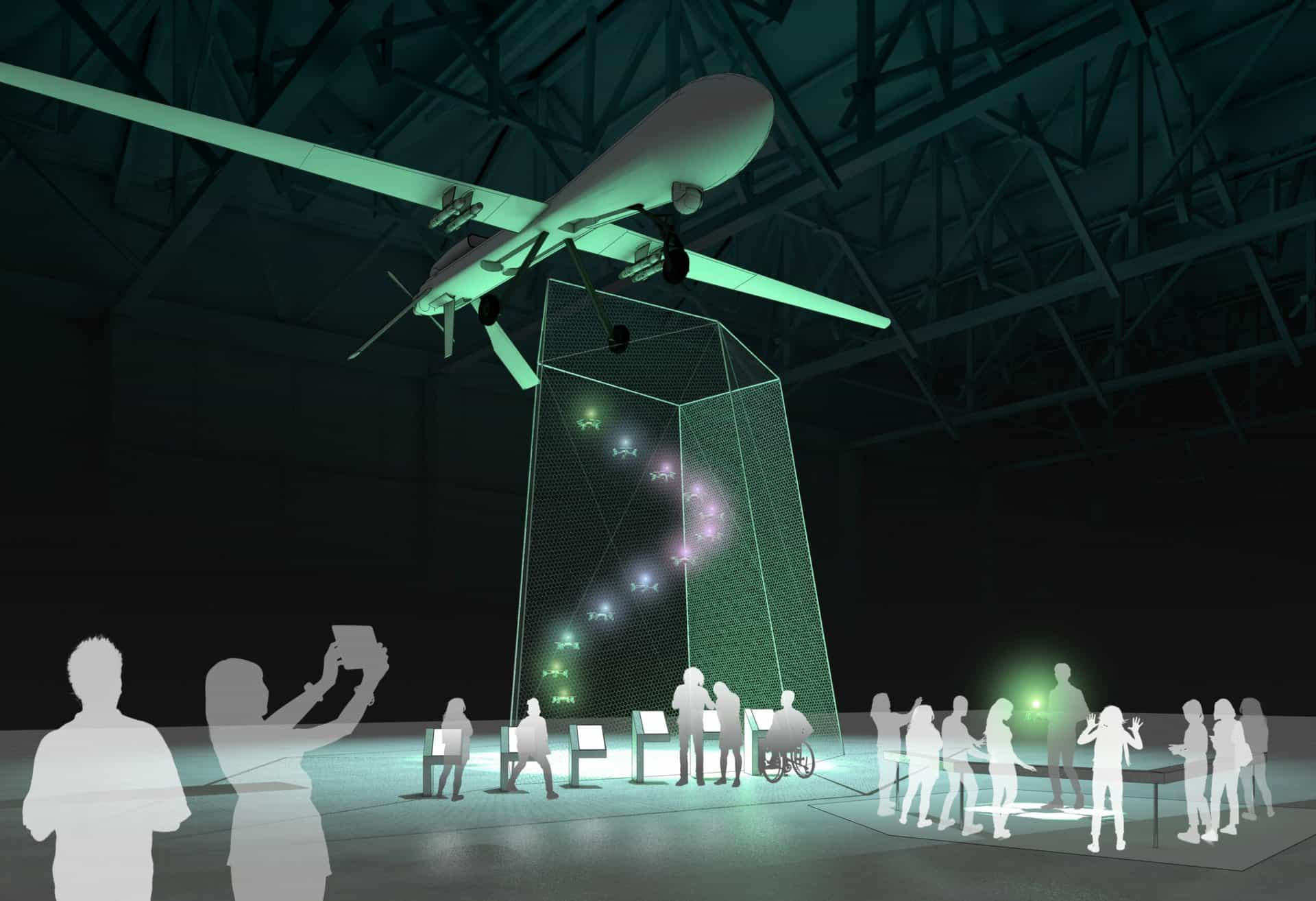 New Exhibition: 'The RAF: 1980 to Today' - RAF Museum