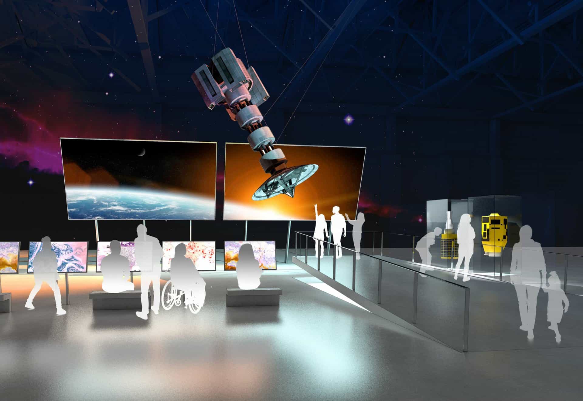 New Exhibition: 'The RAF: 1980 to Today' - RAF Museum