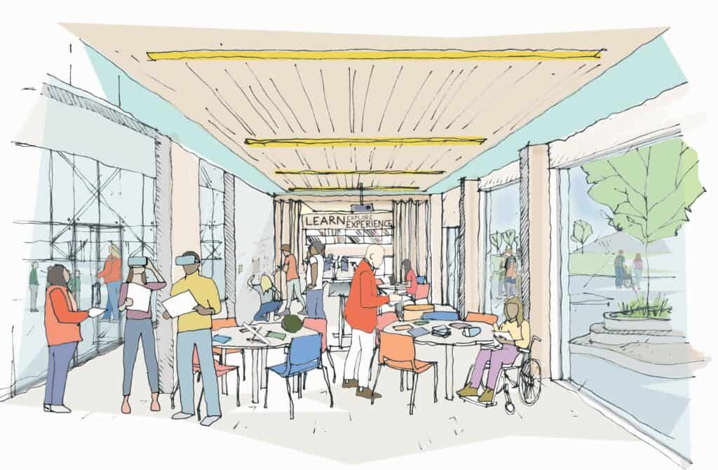 Learning Centre - RAF Museum