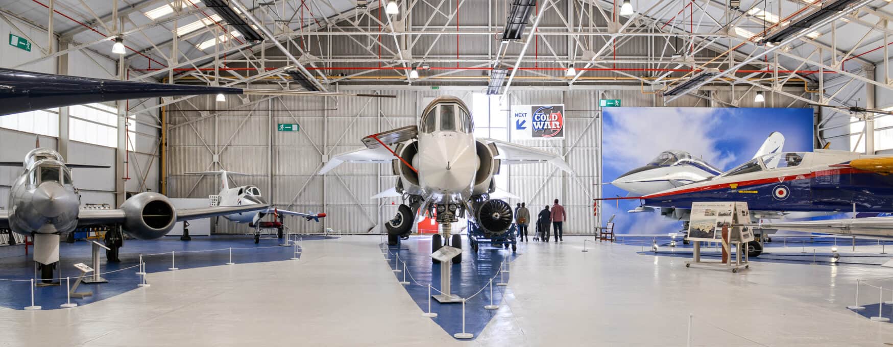 RAF Museum Midlands | Aircraft Museum | Free Admission