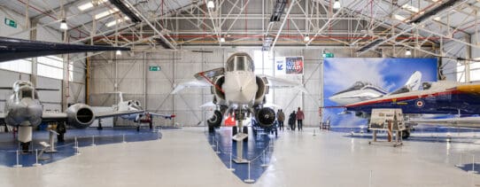 RAF Museum Midlands | Aircraft Museum | Free Admission