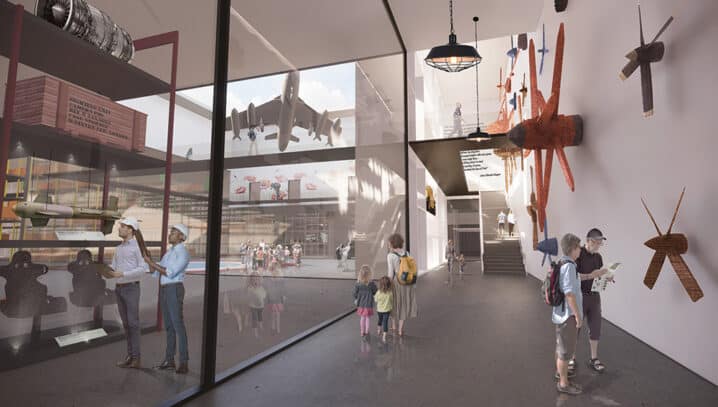 Midlands Research Bursary Recipients Announced - RAF Museum