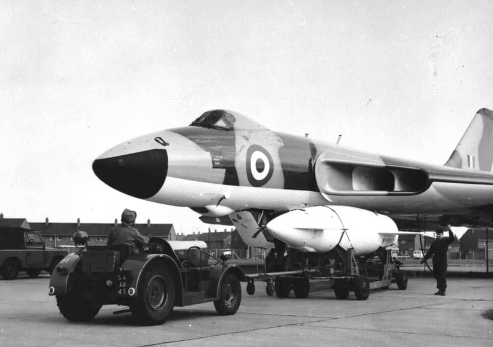 The Avro Vulcan: Part 2 - RAF Museum
