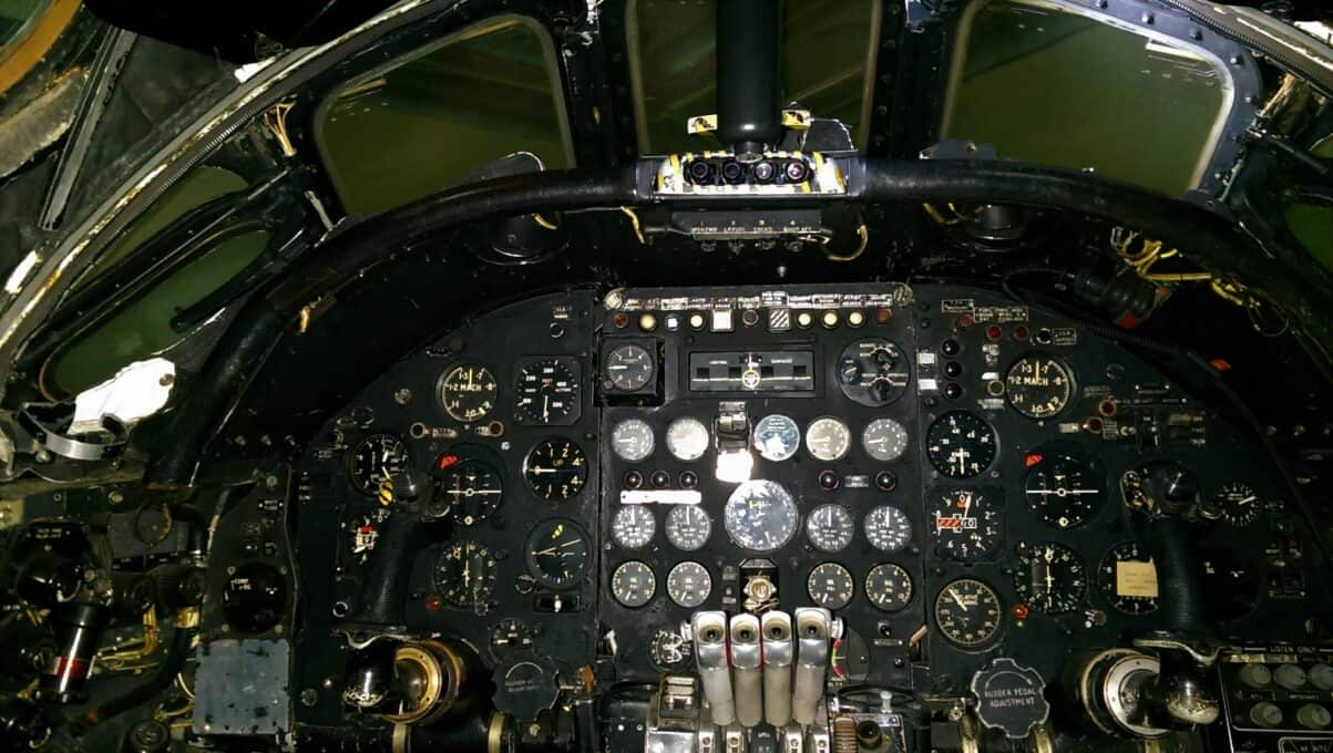 The Avro Vulcan: Part 2 - RAF Museum