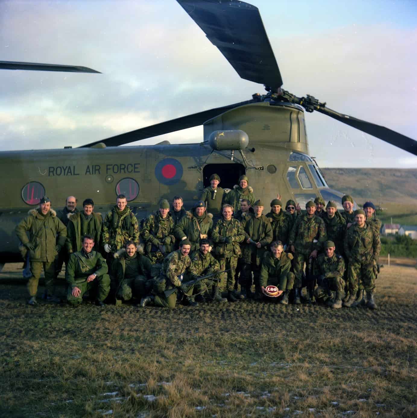 Bravo November - RAF Museum