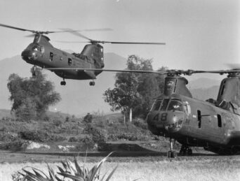 The Boeing Chinook - RAF Museum