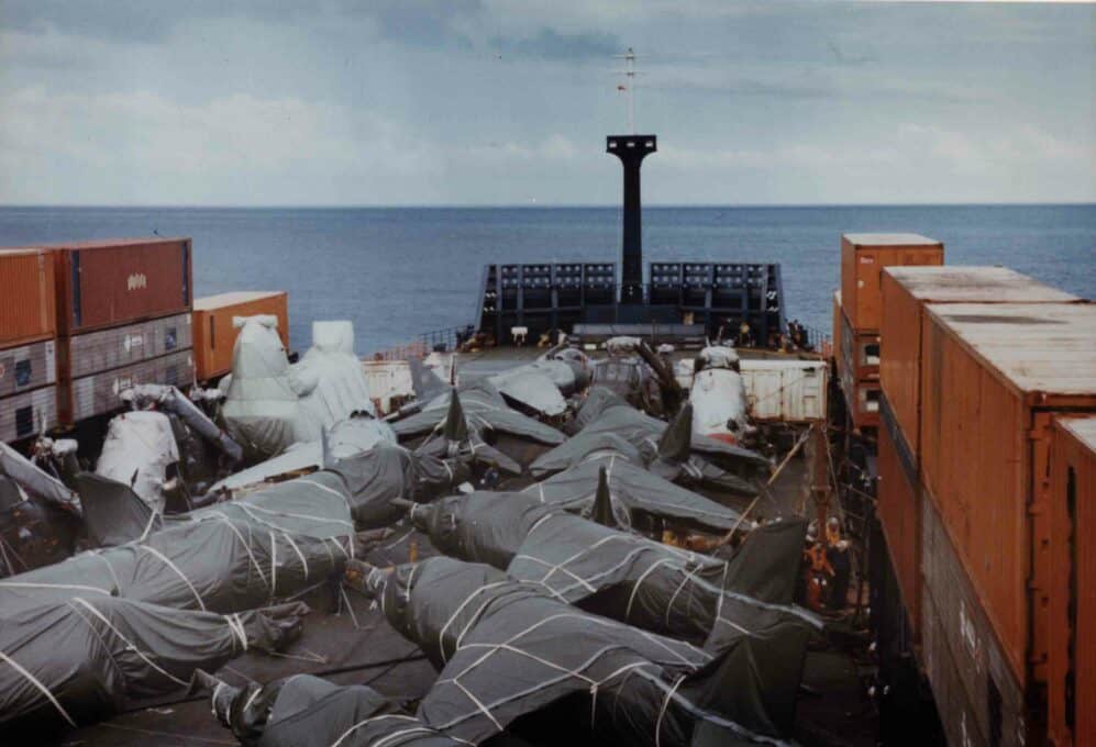 The Boeing Chinook - RAF Museum