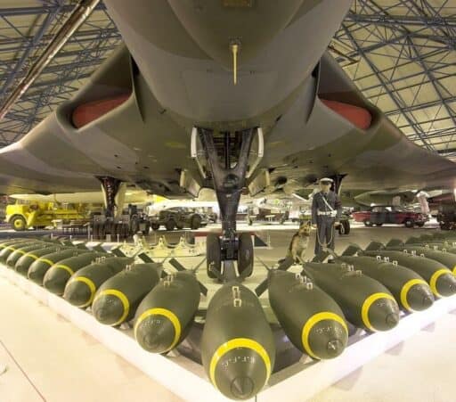 Avro Vulcan: part 4. The final Black Buck raids. - RAF Museum